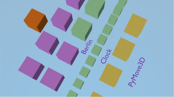 Workshop - Berlin Clock mit Python - Blender 3D School