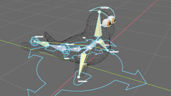 Rigging & Skinning - Blender 3D School