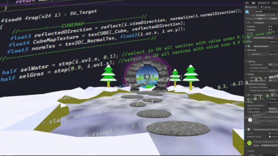 Unity Render Pipelines And Shader Coding Blender 3d School